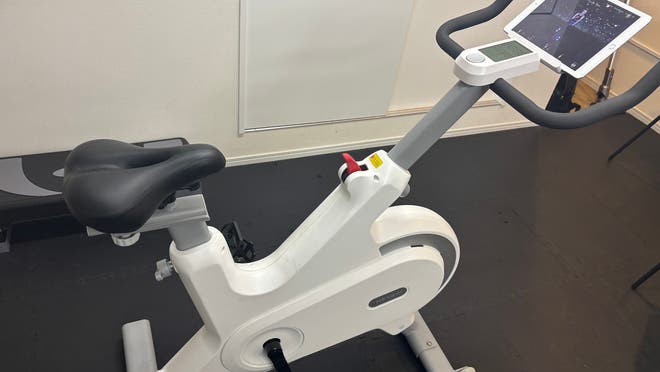 完全個室×自由トレーニング。集中できるプライベート空間。の写真9