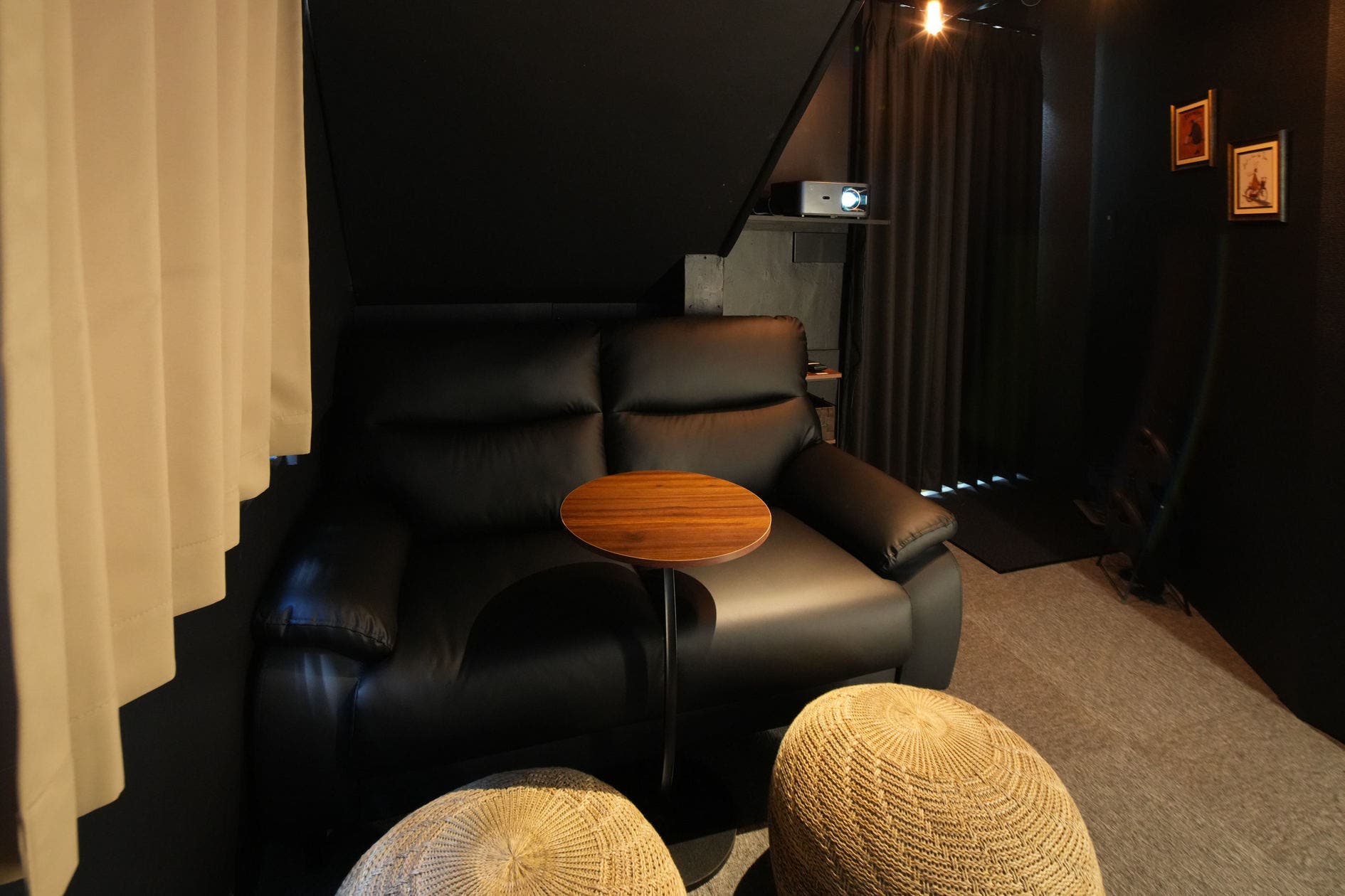 New🎉 平塚駅30秒。完全貸切のプライベートシアター 🍿飲食OKの写真7