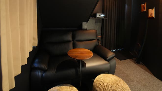 New🎉 平塚駅30秒。完全貸切のプライベートシアター 🍿飲食OKの写真7