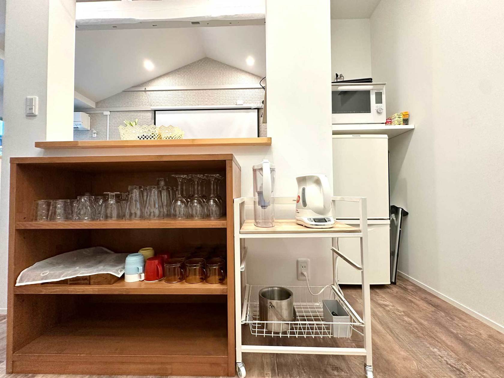 【船橋・柏からのアクセス⭕️駅5分】駐車場２台🚗プロジェクターのある推し活ROOM📷生誕祭や鑑賞会にｵｽｽﾒ✨の写真8