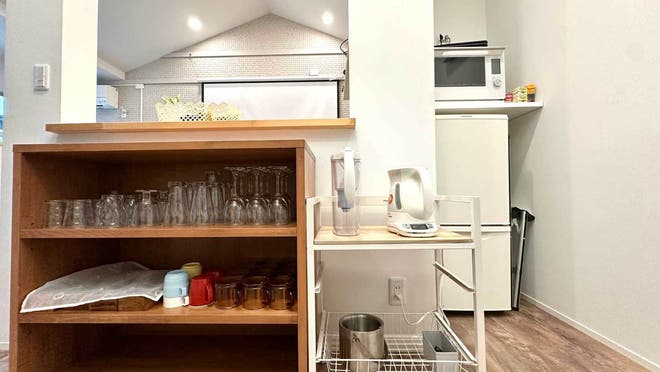 【船橋・柏からのアクセス⭕️】駐車場2台🚗1階にプロジェクター✨2階で推し活📷撮影や鑑賞会にオススメ✨の写真8