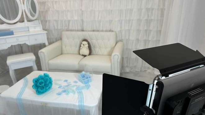 【船橋・柏からのアクセス⭕️】駐車場2台🚗1階にプロジェクター✨2階で推し活📷撮影や鑑賞会にオススメ✨の写真18