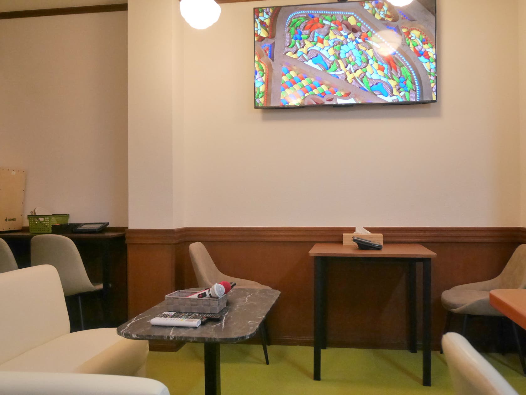 屋上BBQ可！カラオケルーム！楽器演奏可！30名様利用可☆ゆったりスペース125㎡の写真10