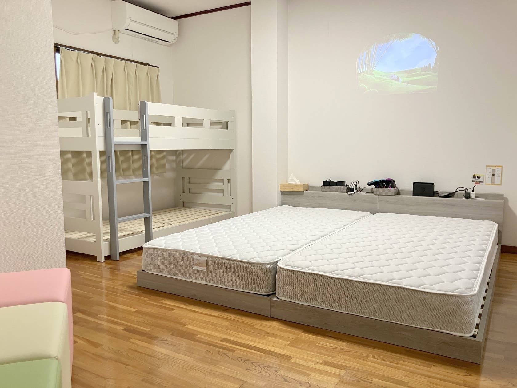 屋上BBQ可！カラオケルーム！楽器演奏可！30名様利用可☆ゆったりスペース125㎡の写真20