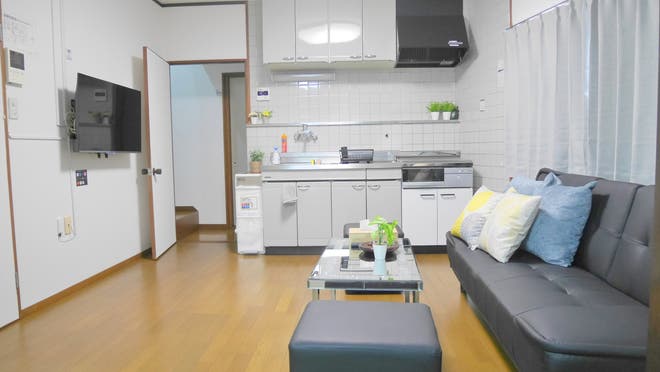 屋上BBQ可!カラオケルーム!楽器演奏可!30名様利用可☆ゆったりスペース125㎡の写真2