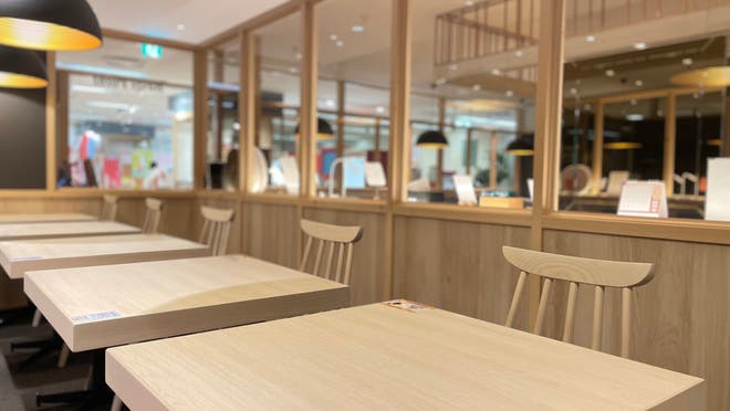 【オープン席】吉祥寺駅徒歩1分!フリードリンク/Wi-Fi/充電器/テレワークやWeb会議に最適◎の写真27