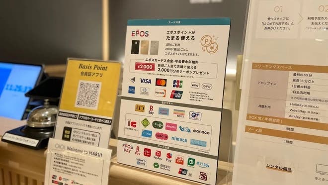 【1~4名BOX席】吉祥寺駅徒歩1分!フリードリンク/モニター/Wi-Fi/充電器/テレワークやWeb会議に最適◎の写真13