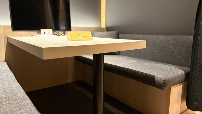 【1~4名BOX席】吉祥寺駅徒歩1分!フリードリンク/モニター/Wi-Fi/充電器/テレワークやWeb会議に最適◎の写真20