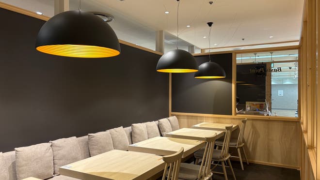 【1~4名BOX席】吉祥寺駅徒歩1分!フリードリンク/モニター/Wi-Fi/充電器/テレワークやWeb会議に最適◎の写真21