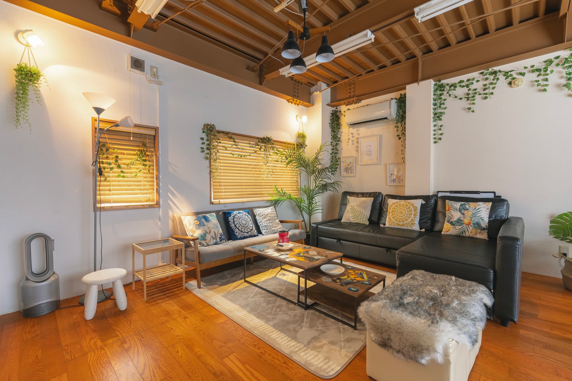 スペモ🏠️クリスマス🎄駅徒歩5分🚶各種イベント🃏🍻備品充実🆓/撮影多数🎥駐車場目の前/駅近/712_RESTA四谷の写真2