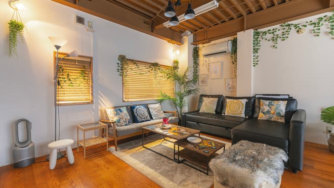 スペモ🏠️クリスマス🎄駅徒歩5分🚶各種イベント🃏🍻備品充実🆓/撮影多数🎥駐車場目の前/駅近/712_RESTA四谷の写真2