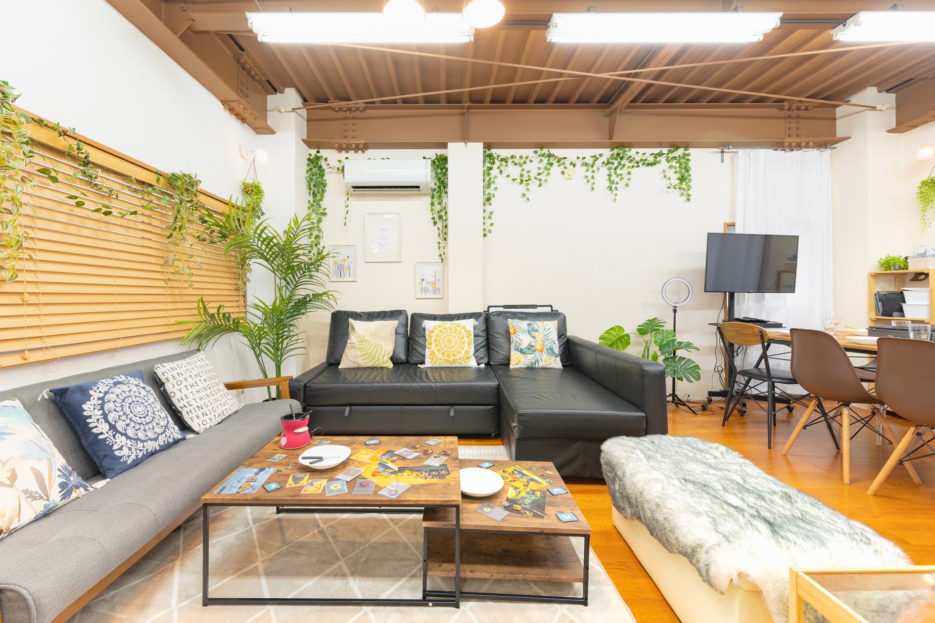 スペモ🏠️クリスマス🎄駅徒歩5分🚶各種イベント🃏🍻備品充実🆓/撮影多数🎥駐車場目の前/駅近/712_RESTA四谷の写真4