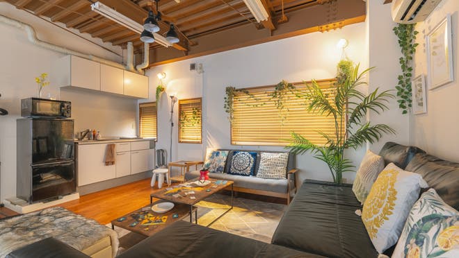 スペモ🏠️クリスマス🎄駅徒歩5分🚶各種イベント🃏🍻備品充実🆓/撮影多数🎥駐車場目の前/駅近/712_RESTA四谷の写真6