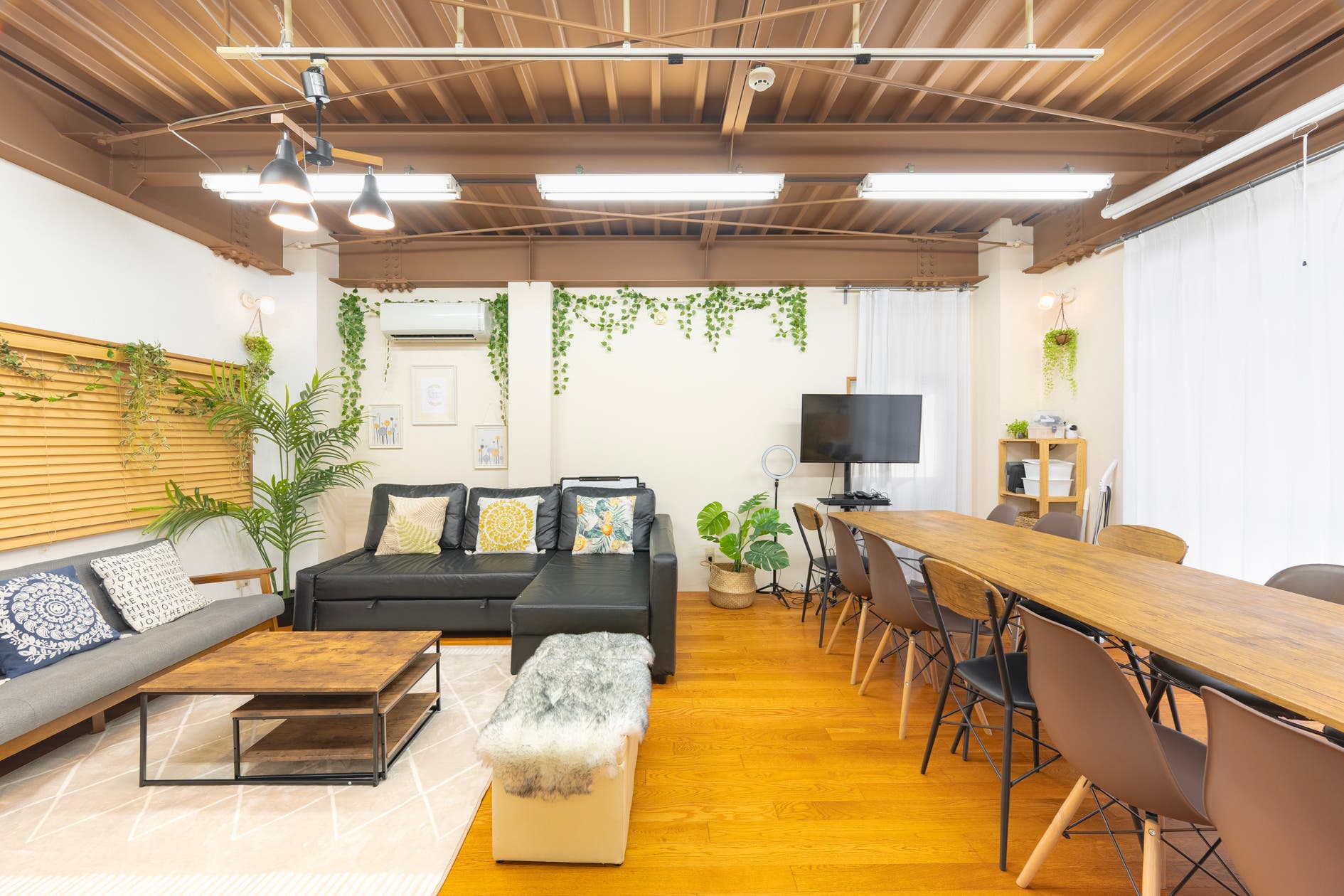 スペモ🏠️クリスマス🎄駅徒歩5分🚶各種イベント🃏🍻備品充実🆓/撮影多数🎥駐車場目の前/駅近/712_RESTA四谷の写真7