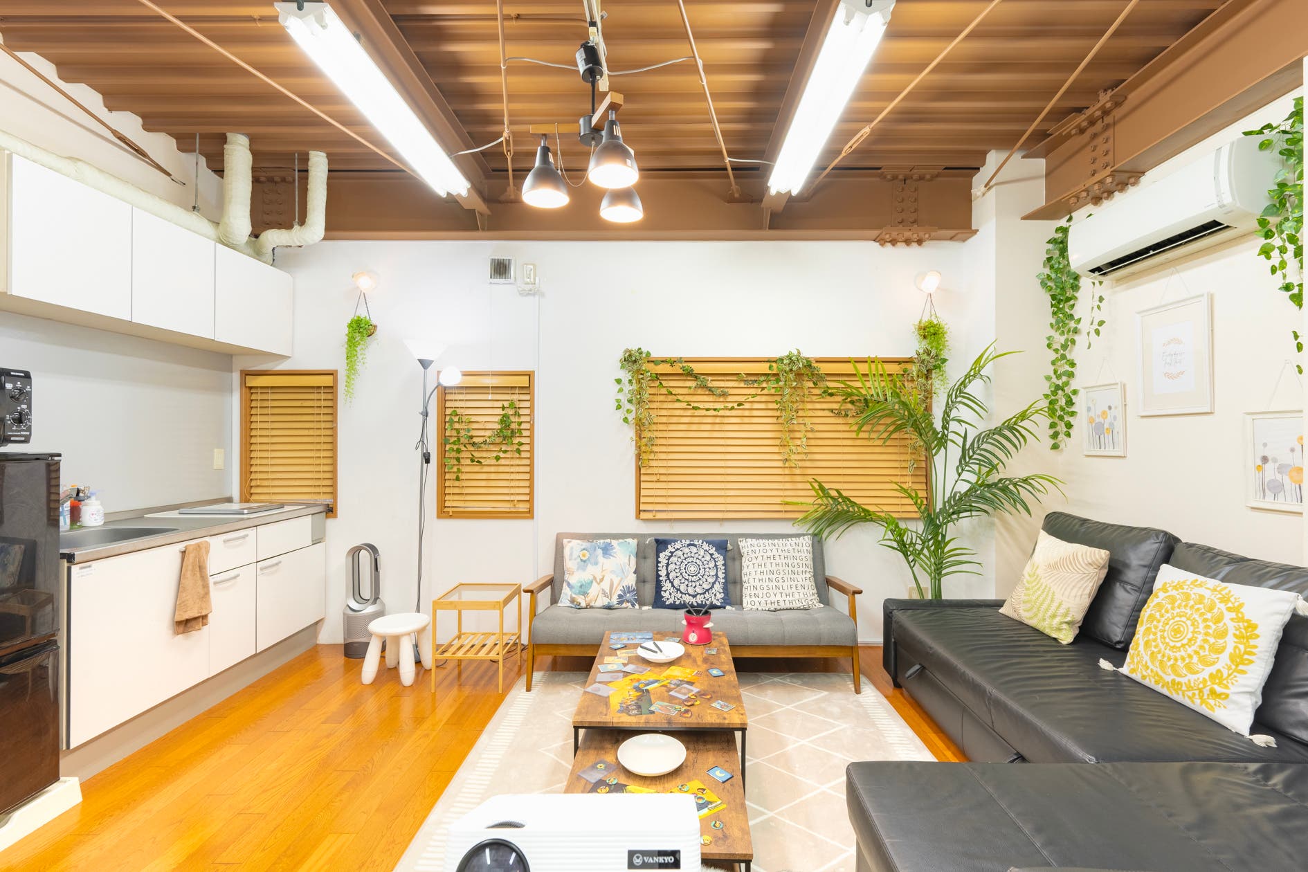 スペモ🏠️クリスマス🎄駅徒歩5分🚶各種イベント🃏🍻備品充実🆓/撮影多数🎥駐車場目の前/駅近/712_RESTA四谷の写真8