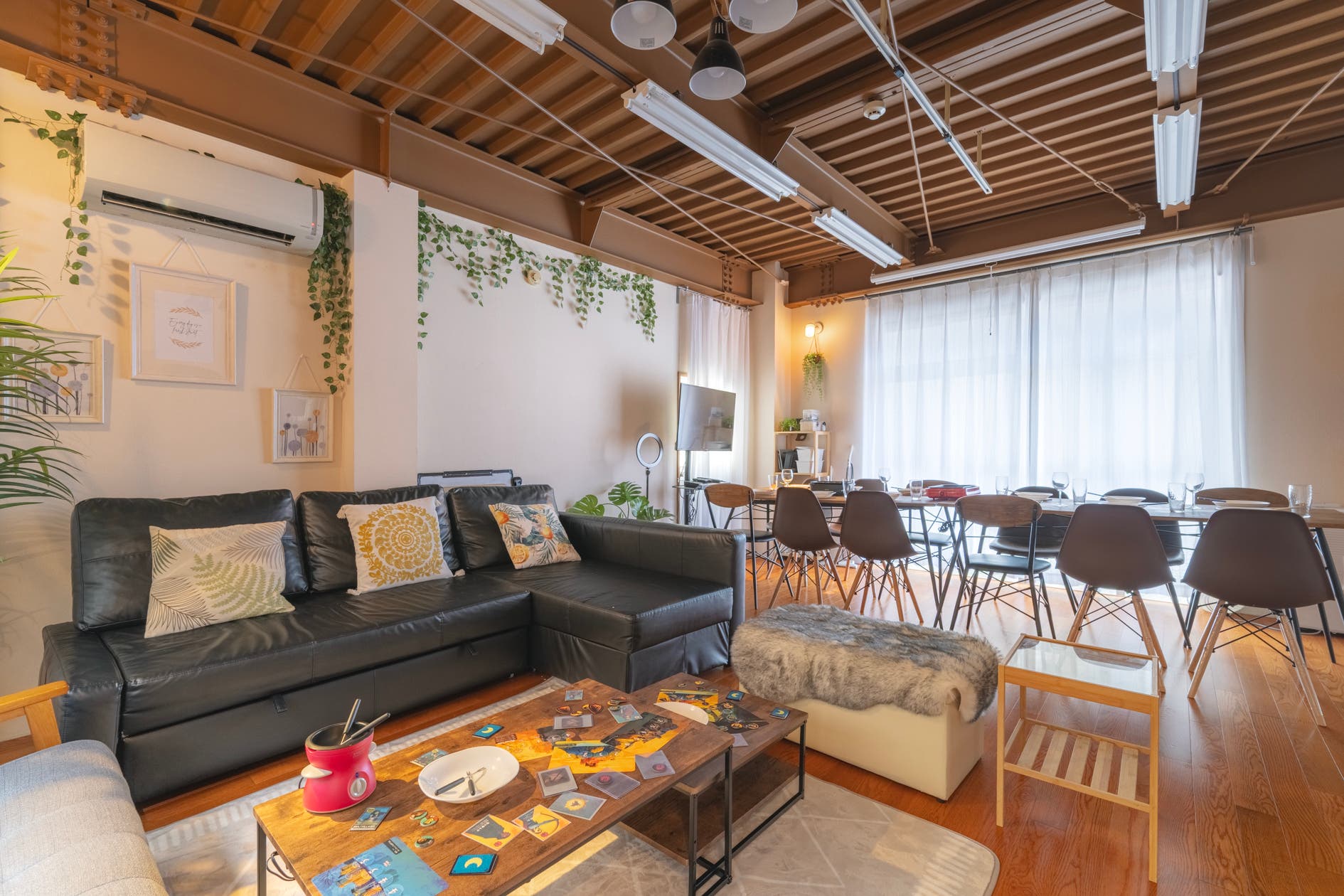 スペモ🏠️クリスマス🎄駅徒歩5分🚶各種イベント🃏🍻備品充実🆓/撮影多数🎥駐車場目の前/駅近/712_RESTA四谷の写真10