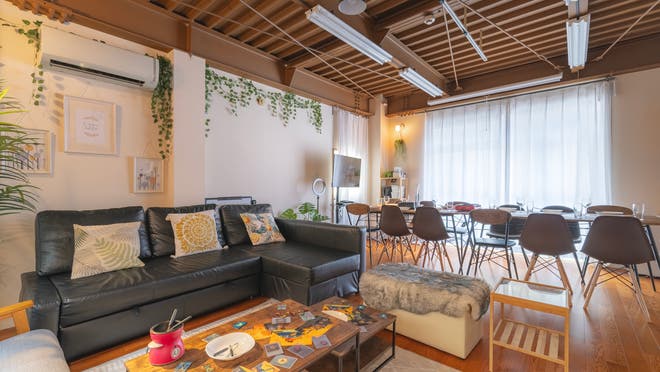 スペモ🏠️クリスマス🎄駅徒歩5分🚶各種イベント🃏🍻備品充実🆓/撮影多数🎥駐車場目の前/駅近/712_RESTA四谷の写真10