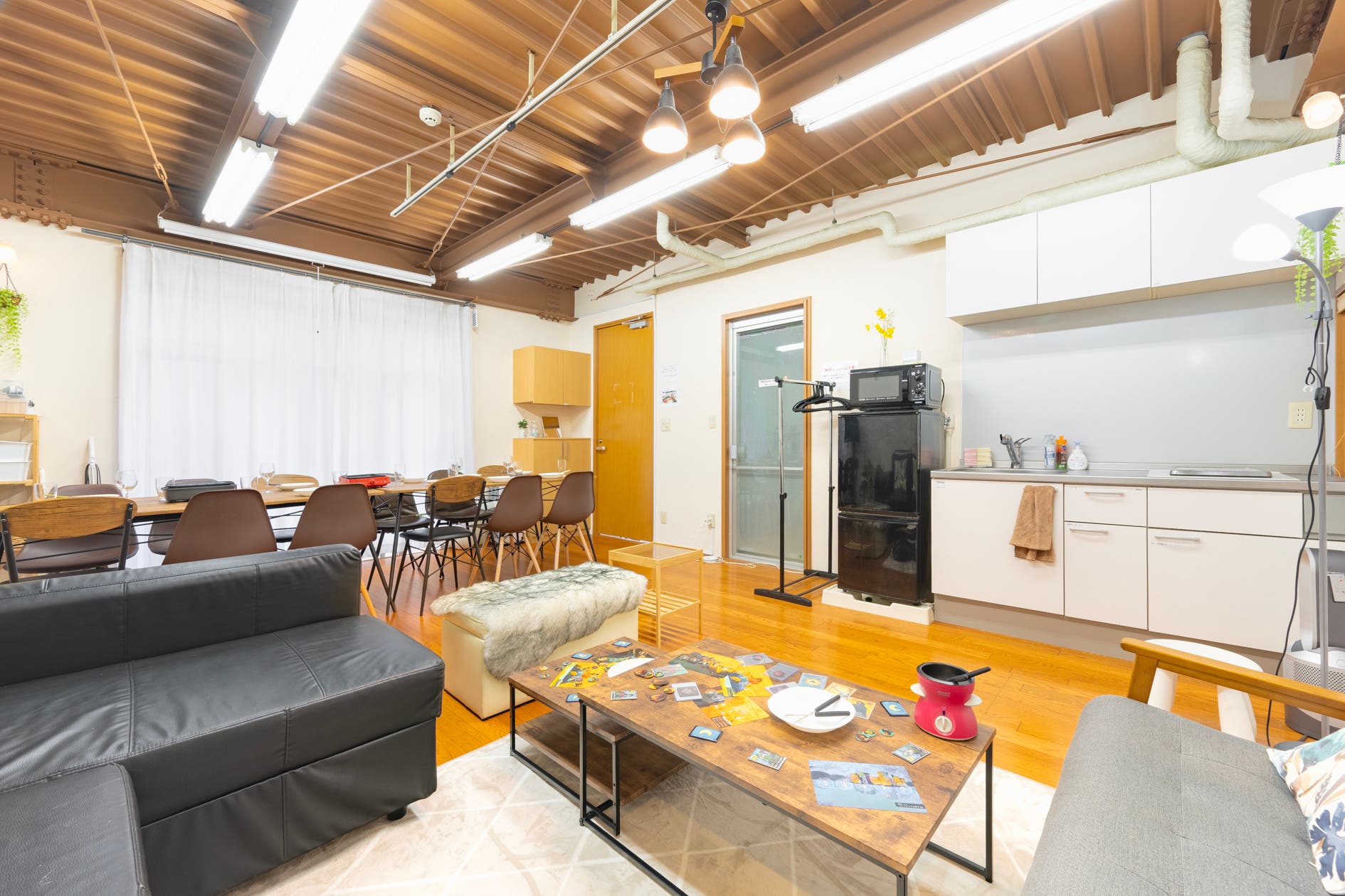 スペモ🏠️クリスマス🎄駅徒歩5分🚶各種イベント🃏🍻備品充実🆓/撮影多数🎥駐車場目の前/駅近/712_RESTA四谷の写真12