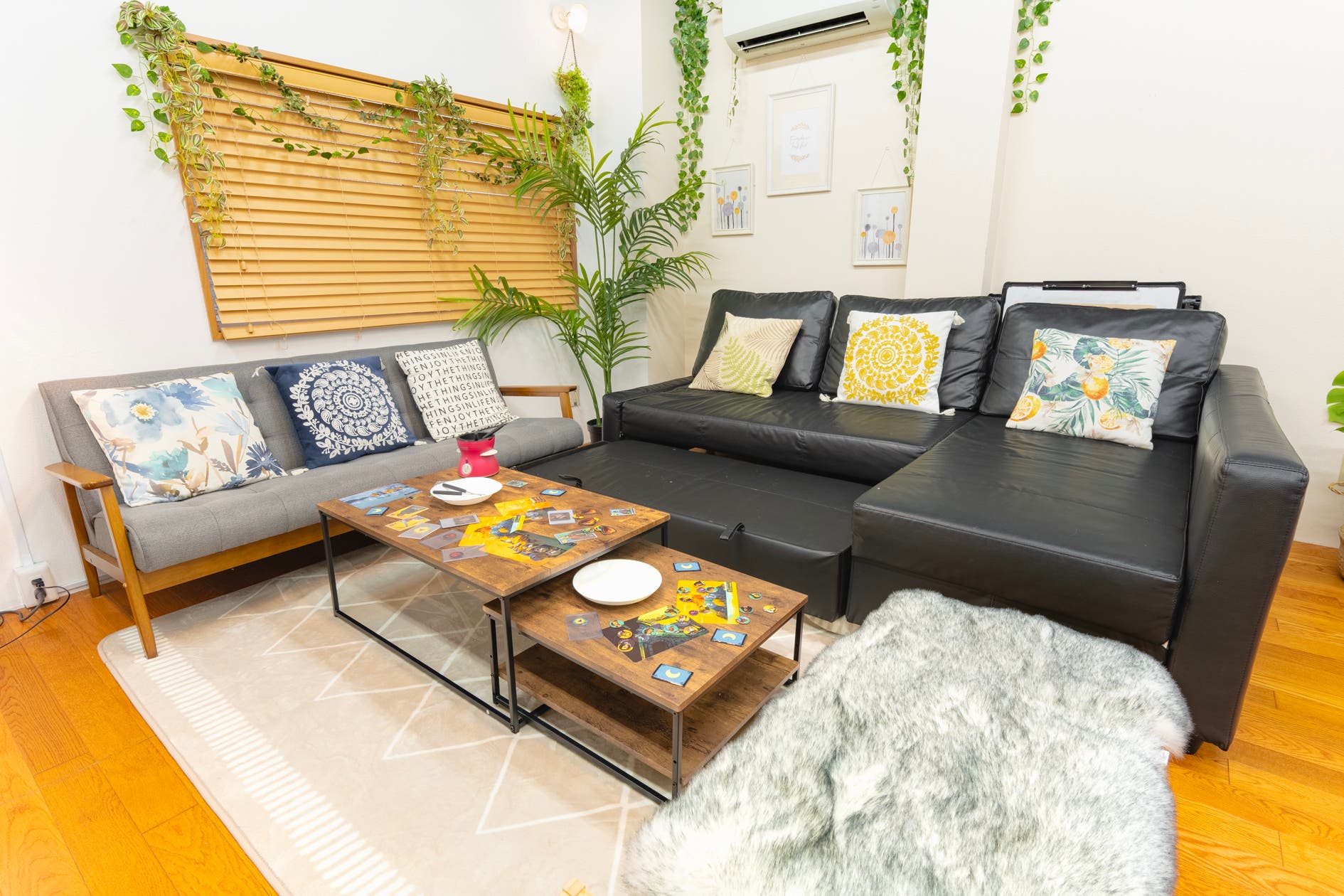 スペモ🏠️クリスマス🎄駅徒歩5分🚶各種イベント🃏🍻備品充実🆓/撮影多数🎥駐車場目の前/駅近/712_RESTA四谷の写真13