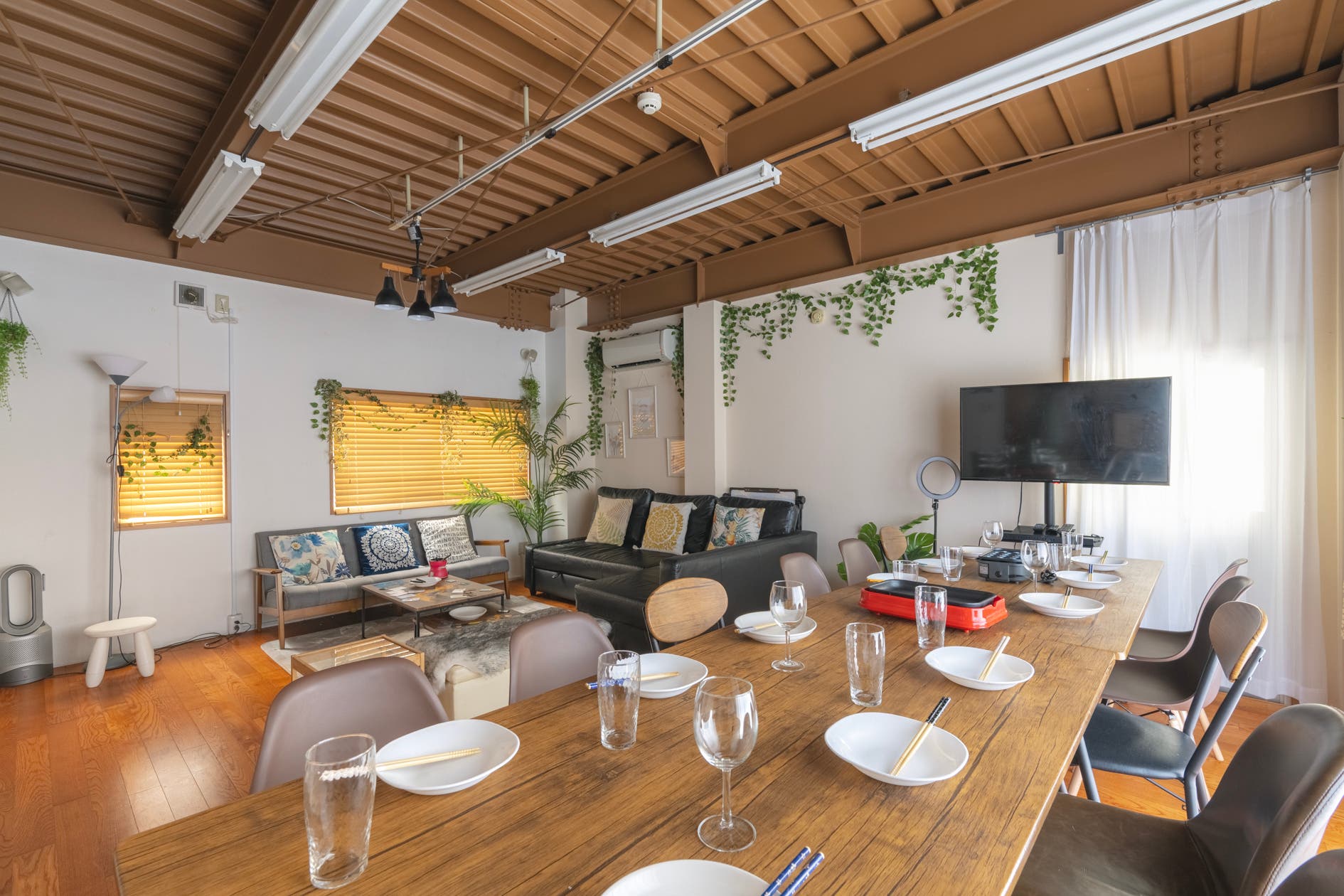 スペモ🏠️クリスマス🎄駅徒歩5分🚶各種イベント🃏🍻備品充実🆓/撮影多数🎥駐車場目の前/駅近/712_RESTA四谷の写真14