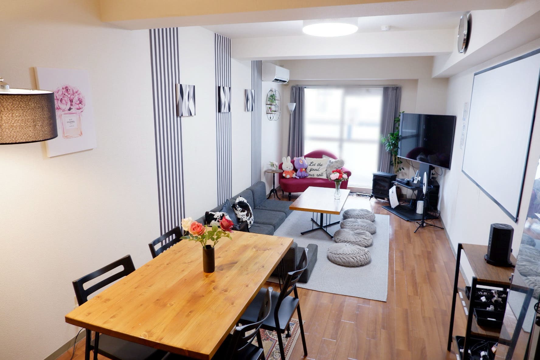 栄駅/徒歩６分🚃【PopIn Aladin2】で推し活・映画鑑賞🎥人気ゲーム機Sも🎮歓迎会・同窓会💓女子会/飲み会🍾の写真12