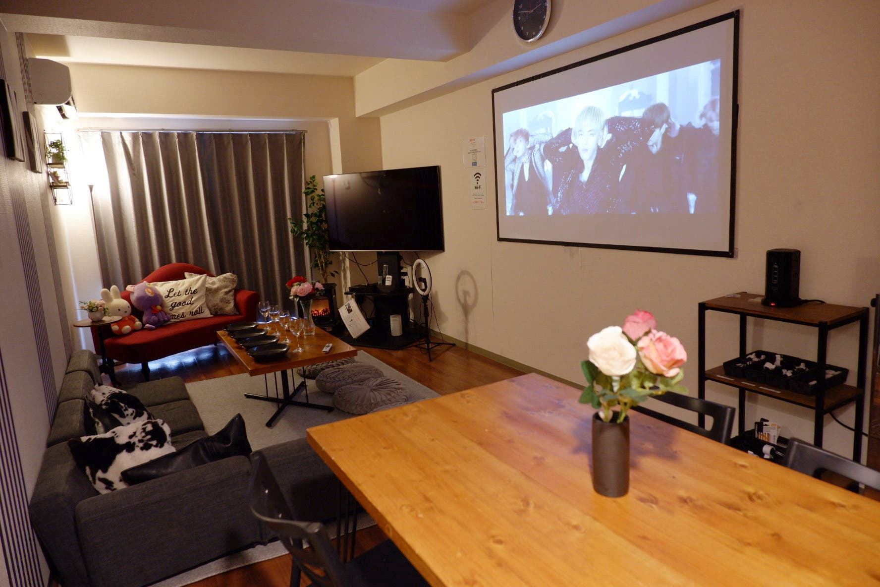 栄駅/徒歩６分🚃【PopIn Aladin2】で推し活・映画鑑賞🎥人気ゲーム機Sも🎮歓迎会・同窓会💓女子会/飲み会🍾の写真5