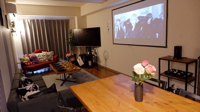 栄駅/徒歩6分🚃【PopIn Aladin2】で推し活・映画鑑賞🎥人気ゲーム機Sも🎮歓迎会・同窓会💓女子会/飲み会🍾の写真5