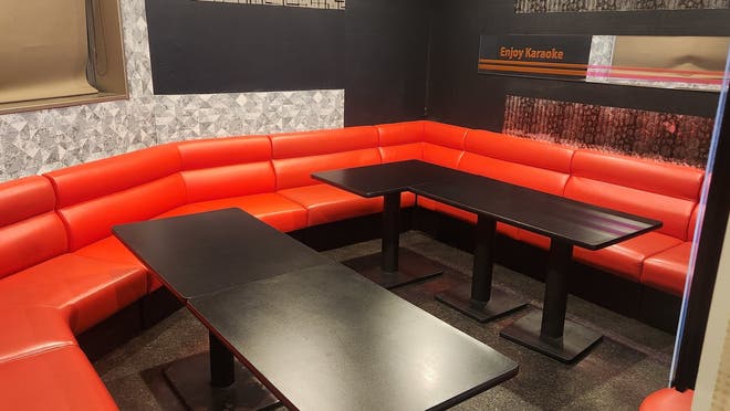 《5~6名用》会議・打ち合わせ用ルーム【サイズM】(禁煙)の写真3