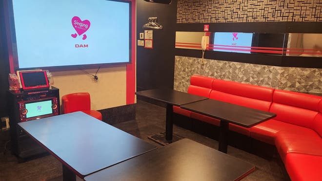 《5~6名用》会議・打ち合わせ用ルーム【サイズM】(加熱式たばこのみ可)の写真2