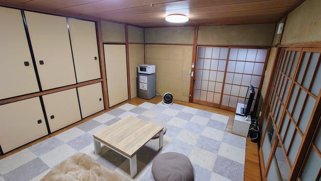 【レッスン・ワークショップ】自然光たっぷりの戸建て1階スペース|静かな住宅街/キッチン・Wi-Fi・駐車場2台・モニターの写真6