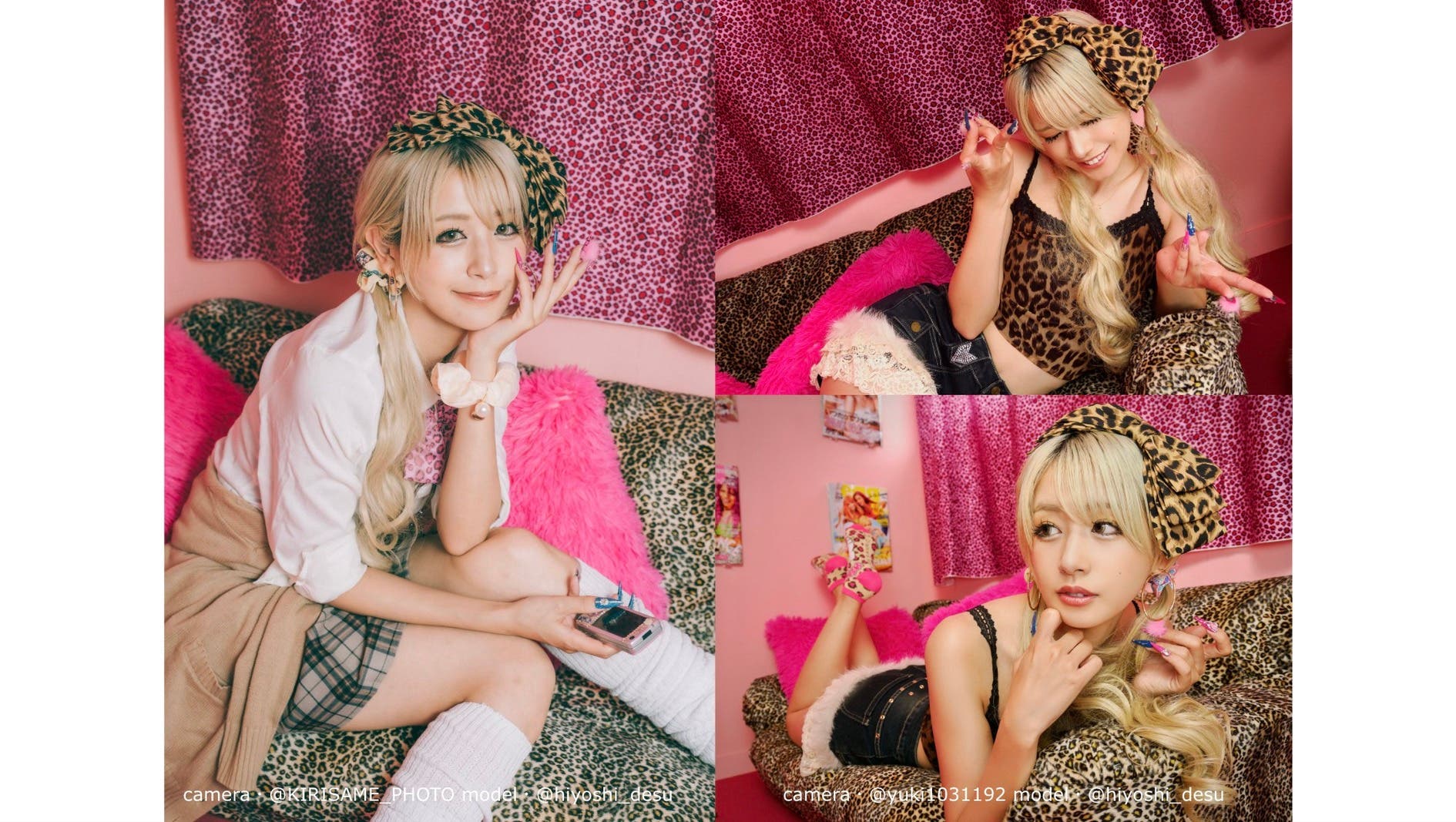 平成ギャル部屋 #ピンク#かわいい #Y2K #ペット可 #コスプレ #結婚前撮り #キッズ撮影の写真28