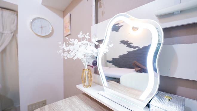 昇降ベッド導入✨«閑静な都庁方面»1対1に施術最適✨完全個室♪エステ|ヨガ|整体|マッサージ|光WiFi✨の写真9