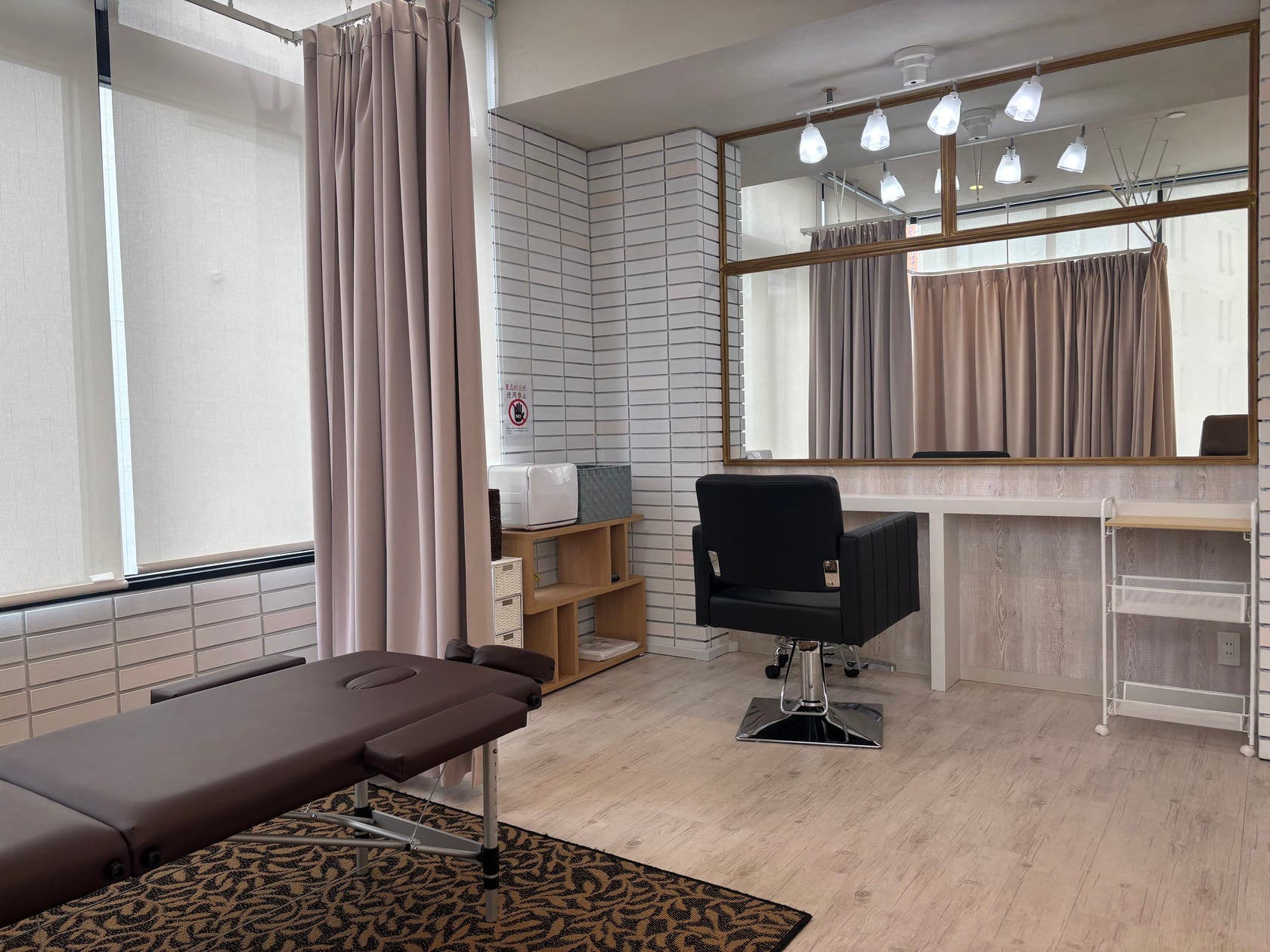 【荻窪駅3分の商業ビル】美容×癒し×楽しいを叶えるスペースの写真5