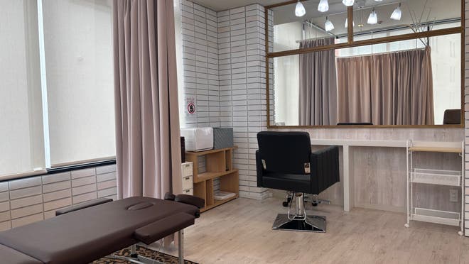 【荻窪駅3分の商業ビル】美容×癒し×楽しいを叶えるスペースの写真5