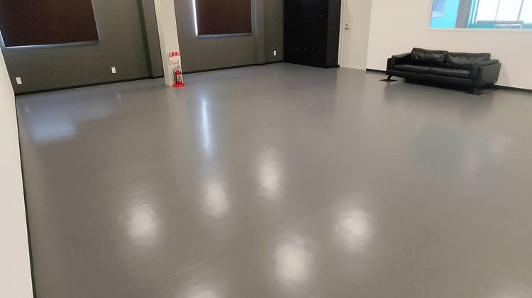 セブンパークアリオ柏近くのプライベートシアタールーム兼フィットネススタジオの写真1