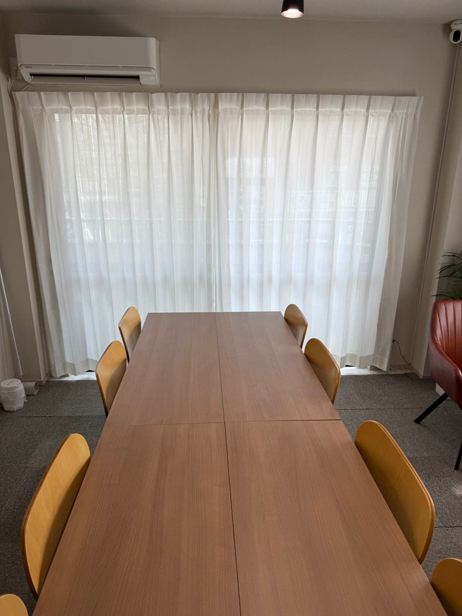 ※一部リニューアル！✨広島駅近✨優良ホストスペース｜広島会議室｜完全個室｜無料Wifi｜撮影｜テレワーク｜勉強会｜自習の写真6