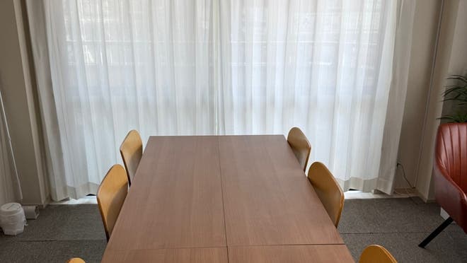 ※一部リニューアル!✨広島駅近✨優良ホストスペース|広島会議室|完全個室|無料Wifi|撮影|テレワーク|勉強会|自習の写真6