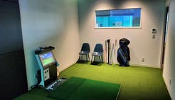 セブンパークアリオ柏近くのインドアゴルフの写真2