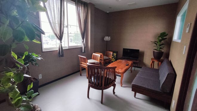 セブンパークアリオ柏近くの女子会ルームの写真2