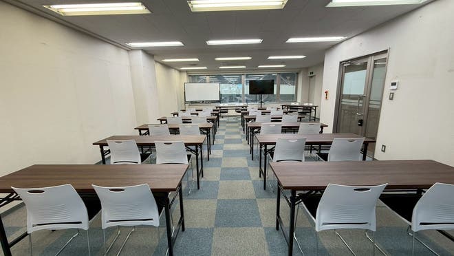 ✨水道橋駅 徒歩1分✨貸し会議室🏢セミナー👫研修💻展示会📱様々な用途に⭐️の写真2