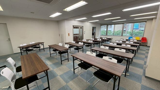 ✨水道橋駅 徒歩1分✨貸し会議室🏢セミナー👫研修💻展示会📱様々な用途に⭐️の写真3