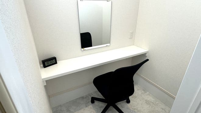 東広島市 西条駅から徒歩10分のレンタルスペース【103】の写真1