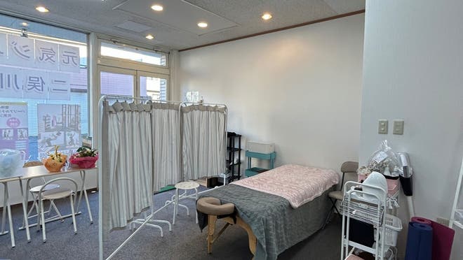 横浜二俣川 ウェイトリフティングができるジム!パワーリフティングの練習にも!の写真3