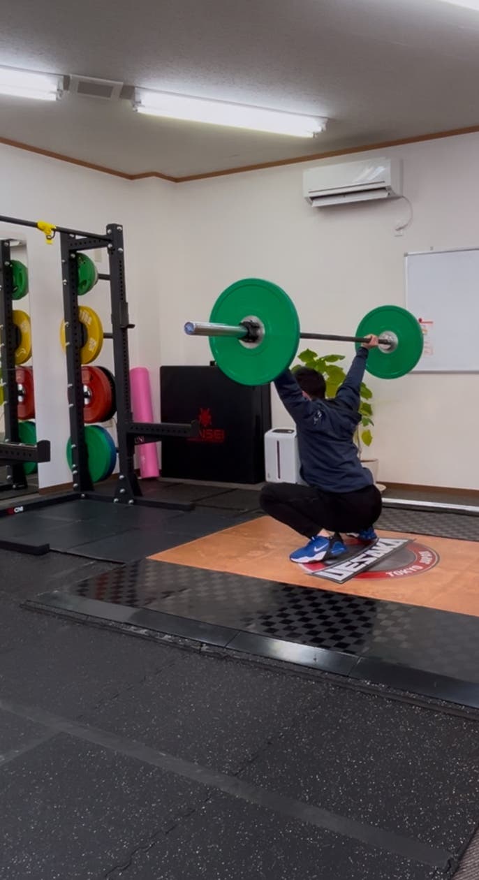横浜二俣川　ウェイトリフティングができるジム！パワーリフティングの練習にも！の写真5