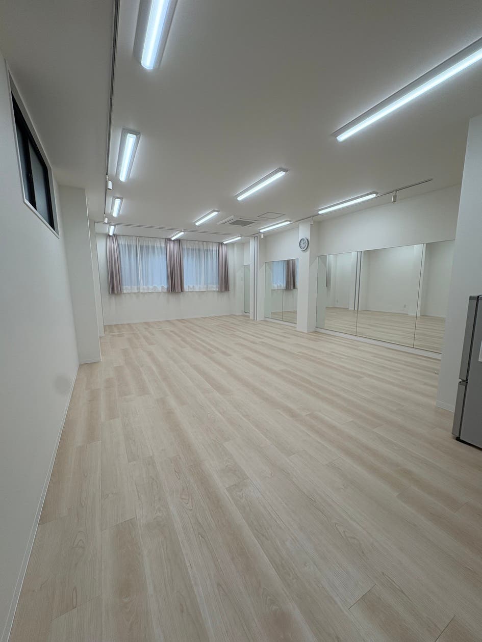 【中洲川端駅徒歩3分】 新規オープン・多目的スタジオの写真1