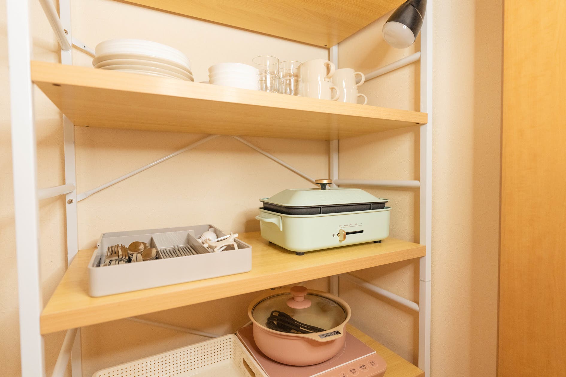 🍈【京都駅3分好立地】🚃ゴミ捨て無料🧹大人気ゲーム機🎮/女子会/ママ会/推し活✊撮影📸/映画鑑賞🎬️ビジネス/会議の写真21