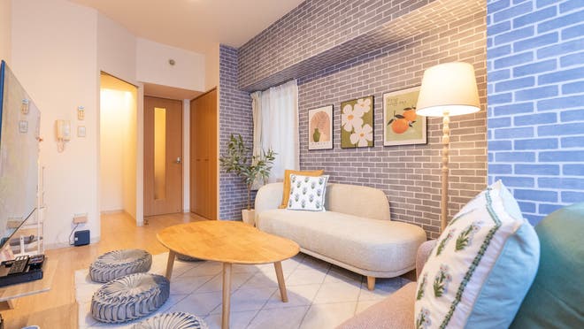 🍈【京都駅3分好立地】🚃ゴミ捨て無料🧹大人気ゲーム機🎮/女子会/ママ会/推し活✊撮影📸/映画鑑賞🎬️ビジネス/会議の写真6