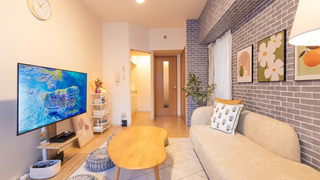 🍈【京都駅3分好立地】🚃ゴミ捨て無料🧹大人気ゲーム機🎮/女子会/ママ会/推し活✊撮影📸/映画鑑賞🎬️ビジネス/会議の写真27