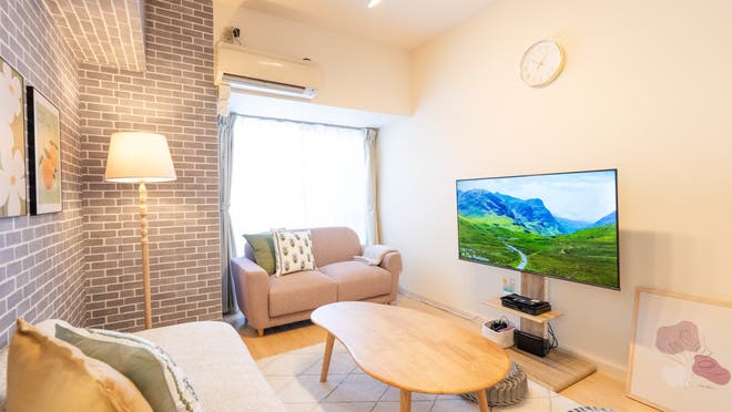 🍈【京都駅3分好立地】🚃ゴミ捨て無料🧹大人気ゲーム機🎮/女子会/ママ会/推し活✊撮影📸/映画鑑賞🎬️ビジネス/会議の写真26