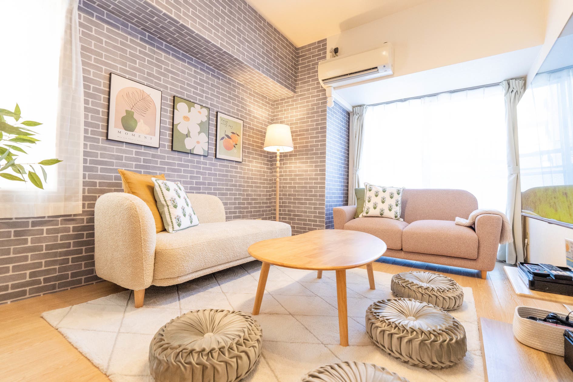 🍈【京都駅3分好立地】🚃ゴミ捨て無料🧹大人気ゲーム機🎮/女子会/ママ会/推し活✊撮影📸/映画鑑賞🎬️ビジネス/会議の写真25